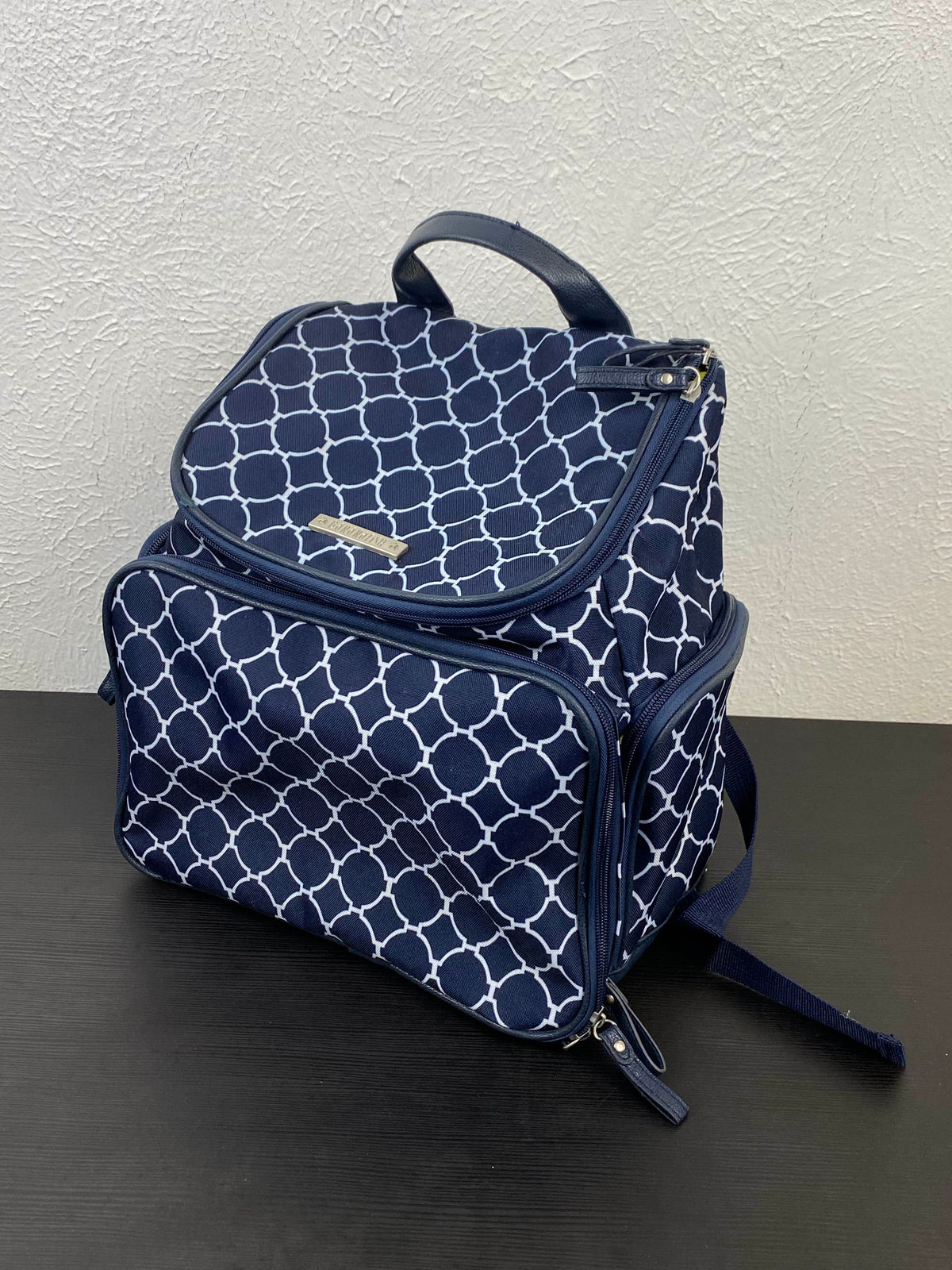 Bananafish Madison Breast Pump Backpack, Blue — GoodBuy Gear