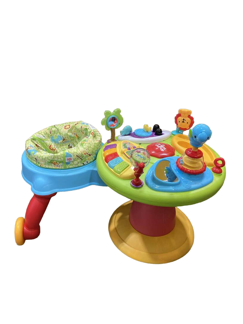 Bright Starts Around We Go 3-In-1 Activity Center — GoodBuy Gear