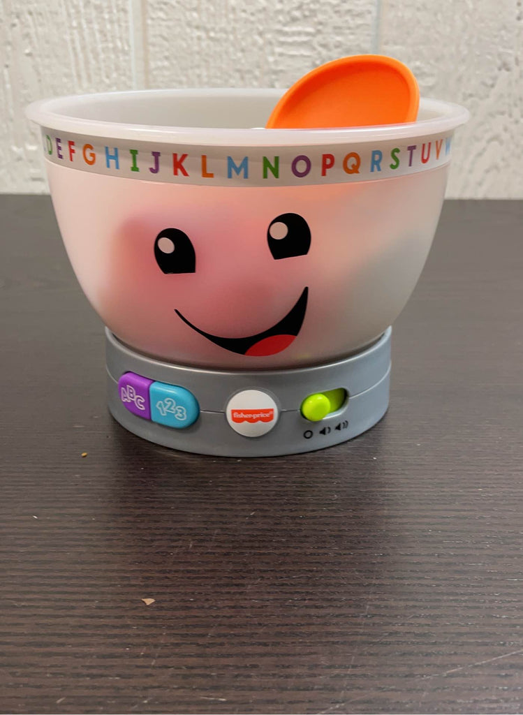 Fisher Price Magic Color Mixing Bowl