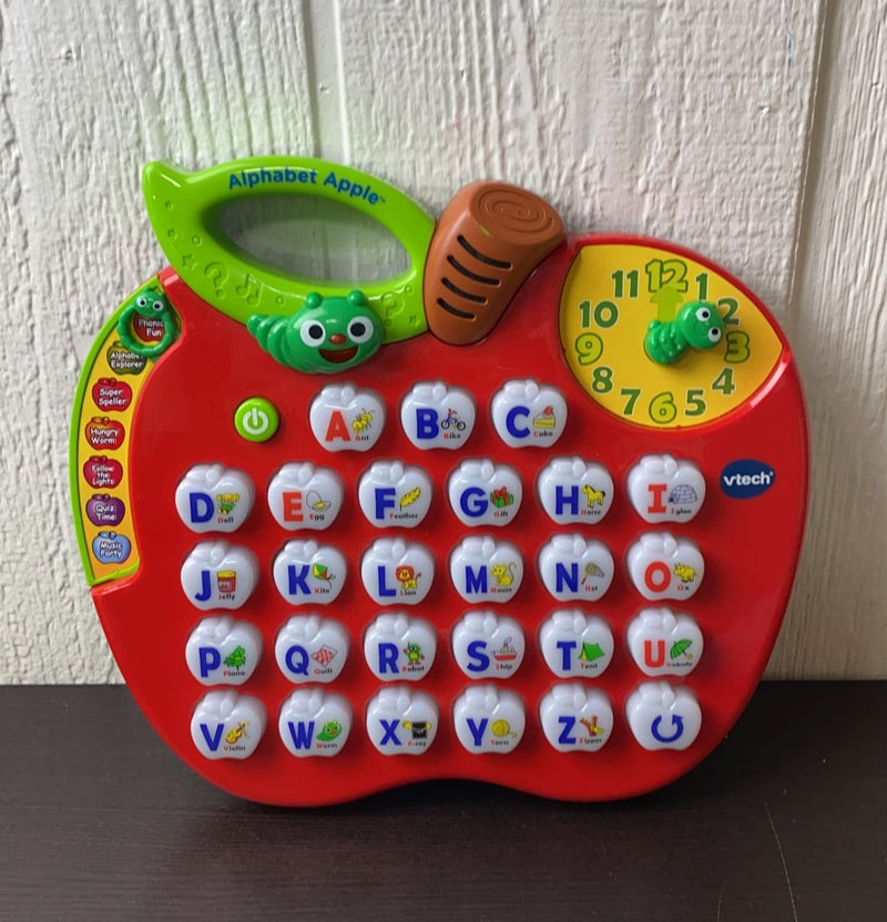 VTech Alphabet Apple