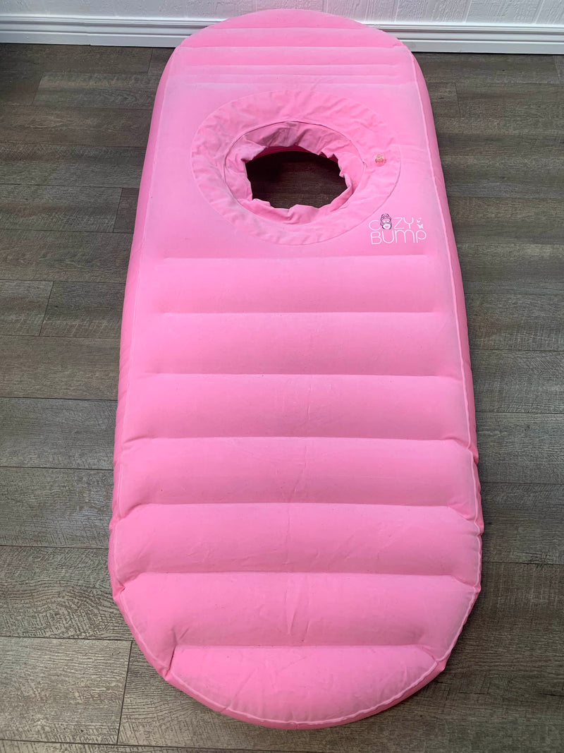 Back & Bump Comfort Cozy Bump Pregnancy Bed