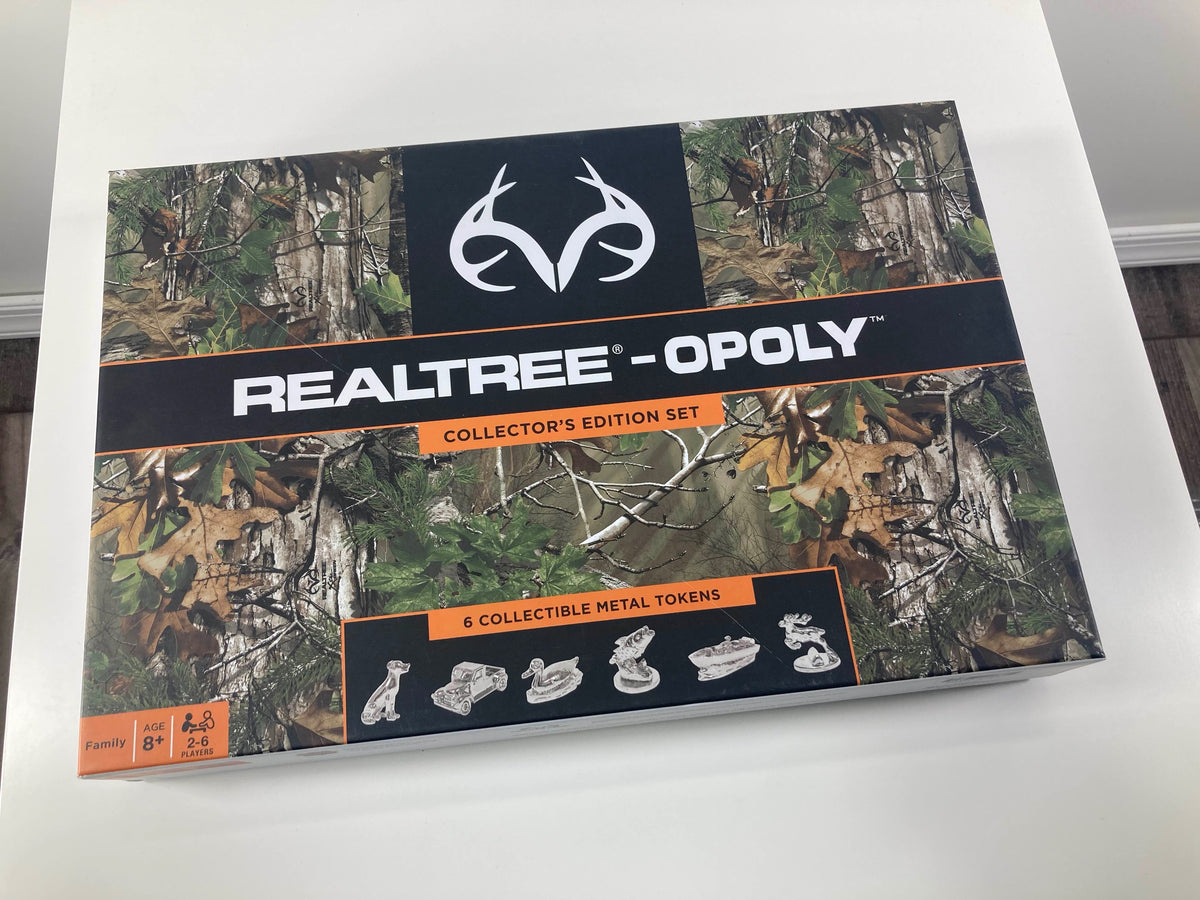 Masterpieces Realtree - Opoly — GoodBuy Gear