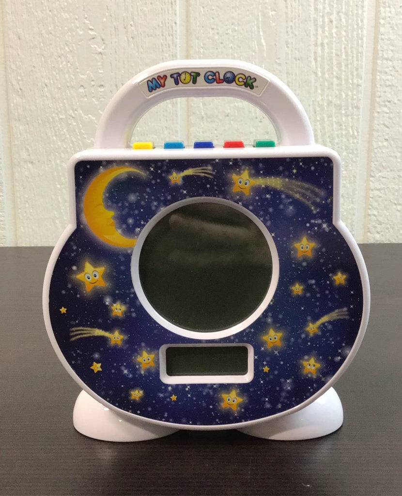 My Tot Clock All-in-one Toddler Sleep Clock