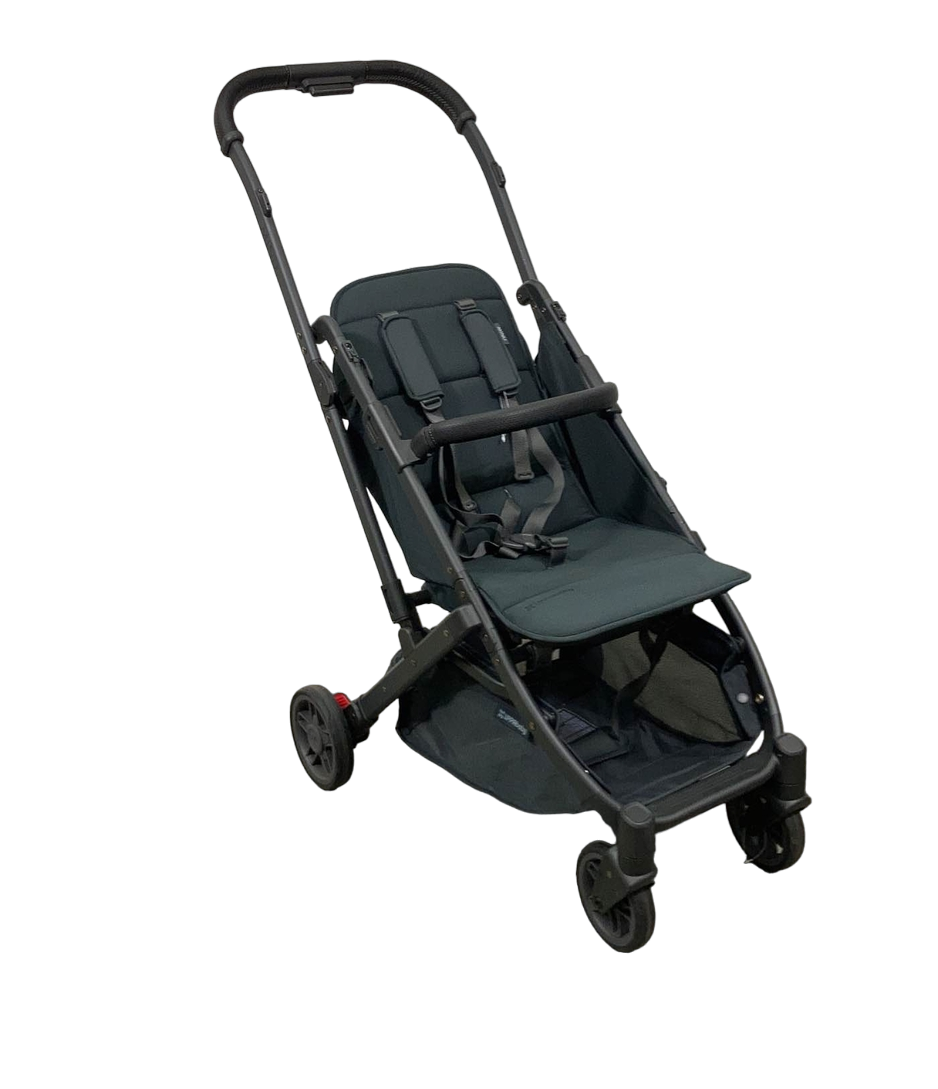 UPPAbaby MINU V2 Stroller, 2022, Jake (Black) — GoodBuy Gear