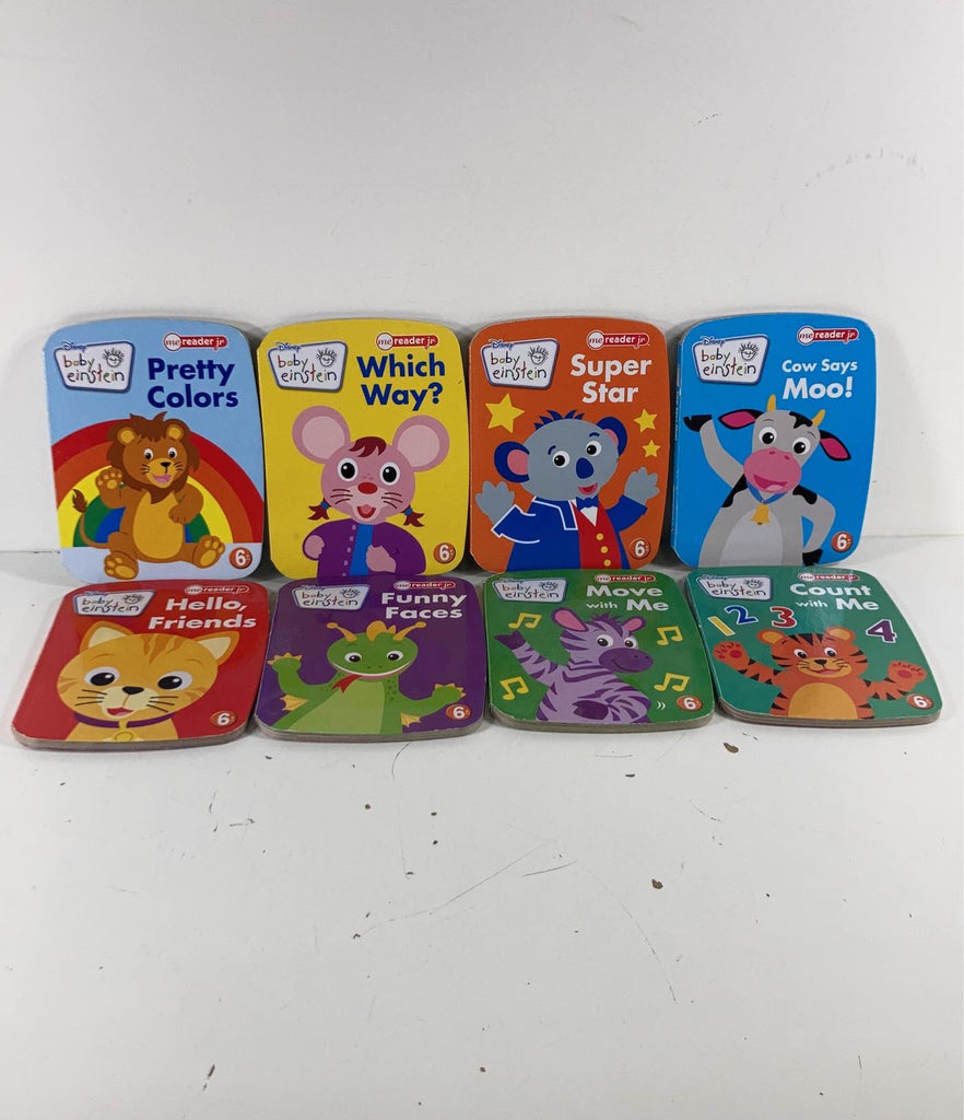 Baby Einstein Me Reader Jr