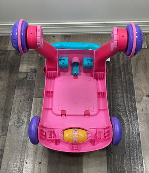 VTech Stroll And Discover Activity Walker, Pink