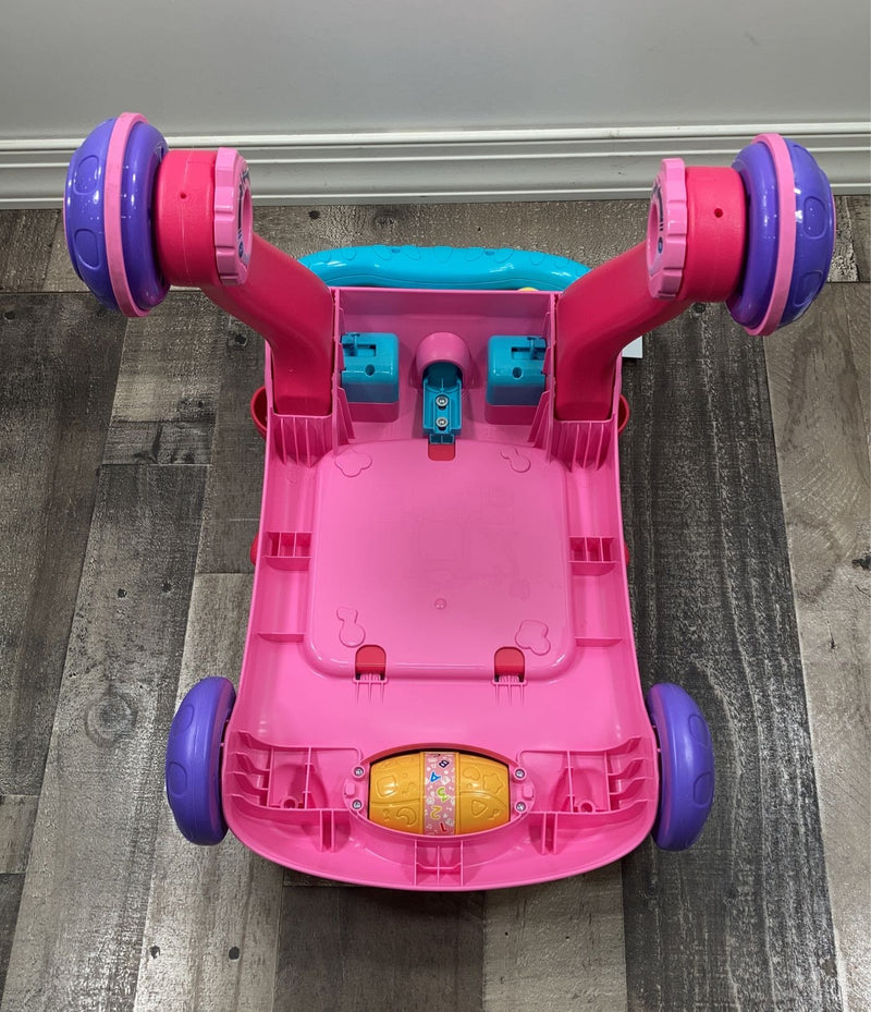 VTech Stroll And Discover Activity Walker, Pink
