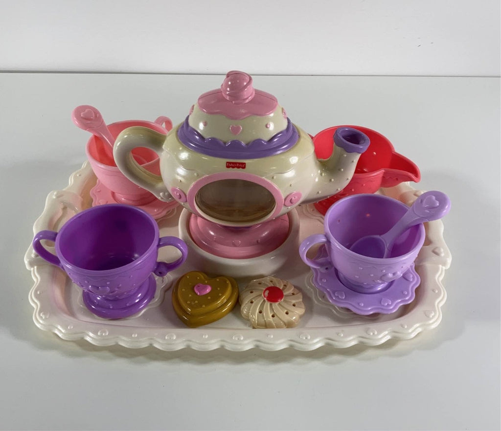 Fisher Price Tea Set