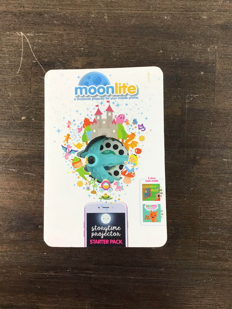 Moonlite 1 Storybook Projector 2 Stories Pack
