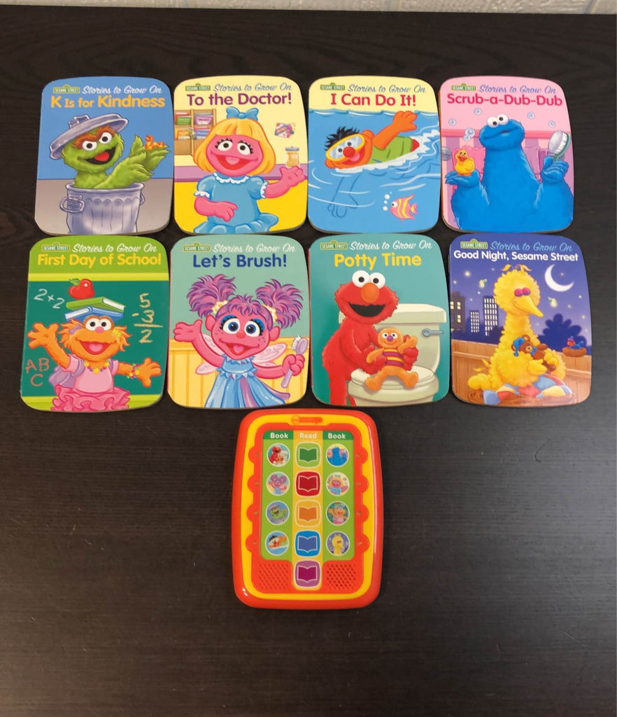 Phoenix International Publications Sesame Street Me Reader Jr.