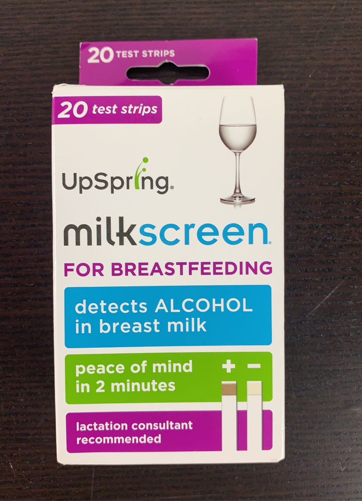 UpSpring Milk Screen For Brestmilk — GoodBuy Gear