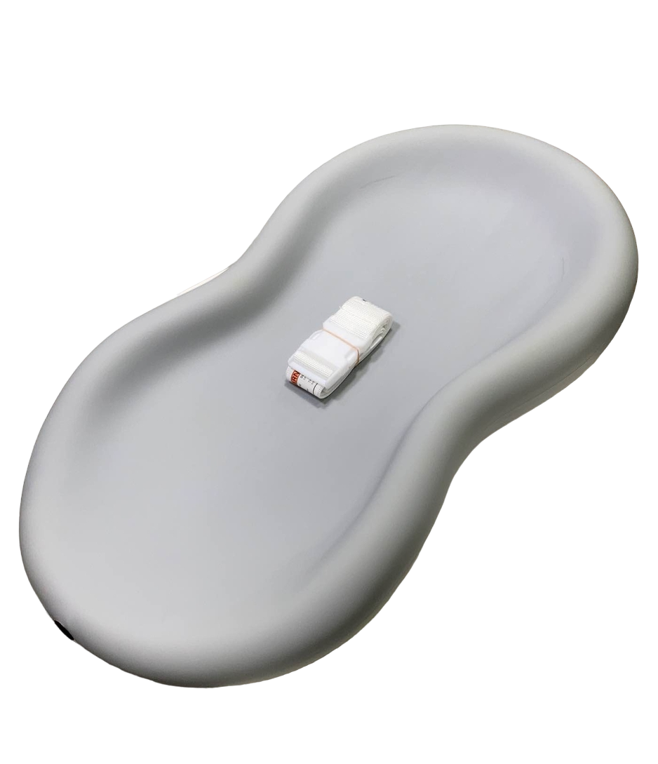 Keekaroo Peanut Changing Pad, Sable — GoodBuy Gear