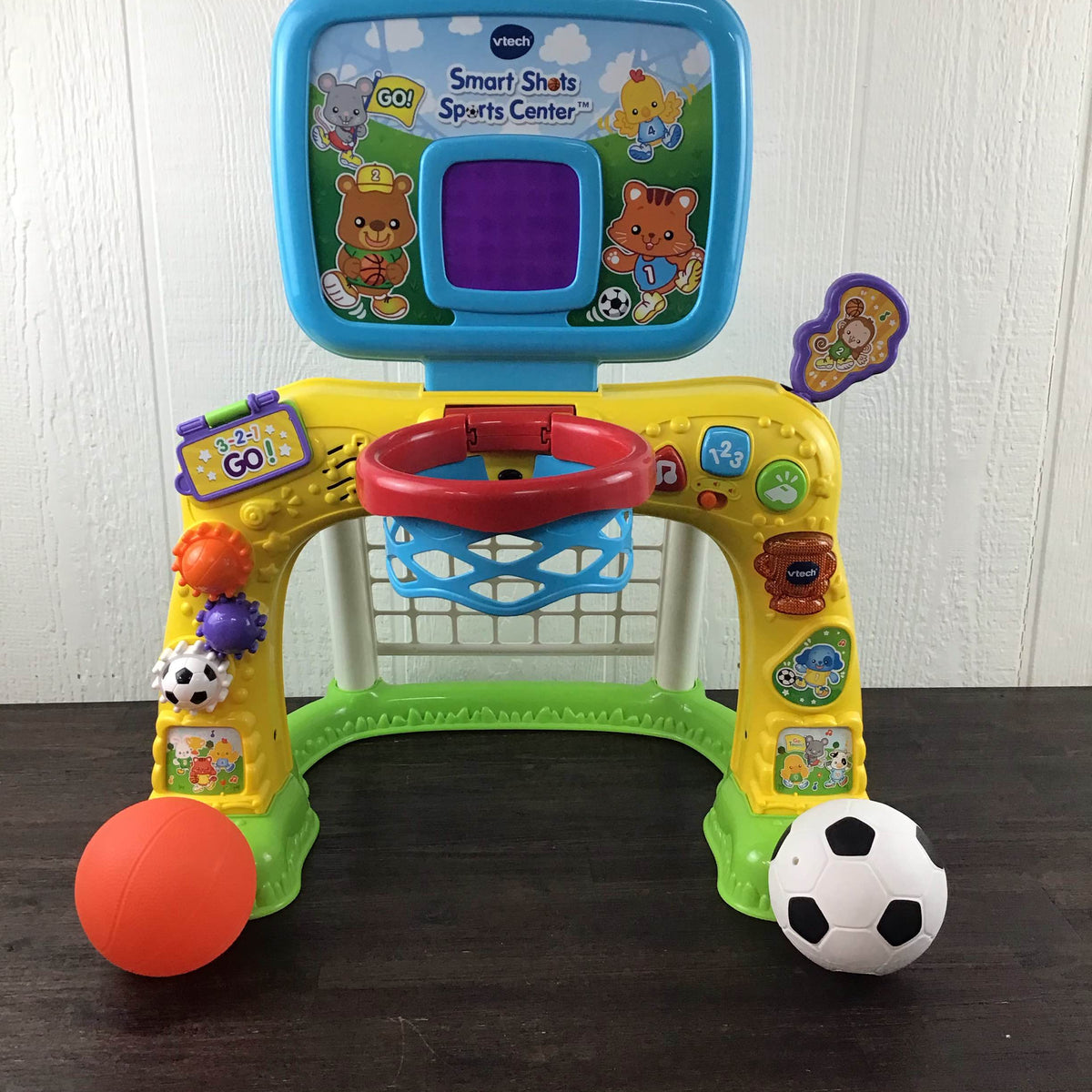 VTech Smart Shots Sports Center — GoodBuy Gear