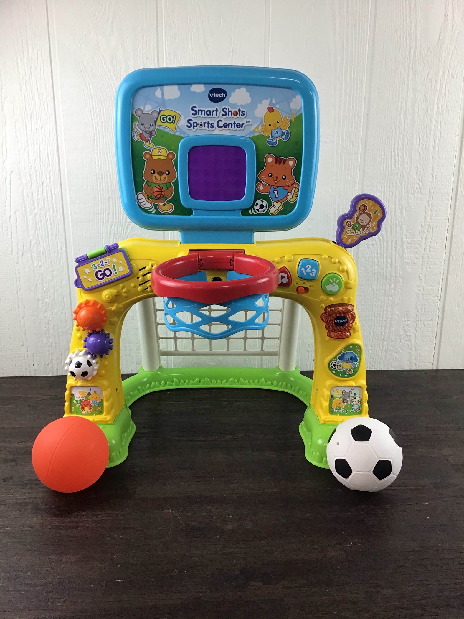 VTech Smart Shots Sports Center — GoodBuy Gear