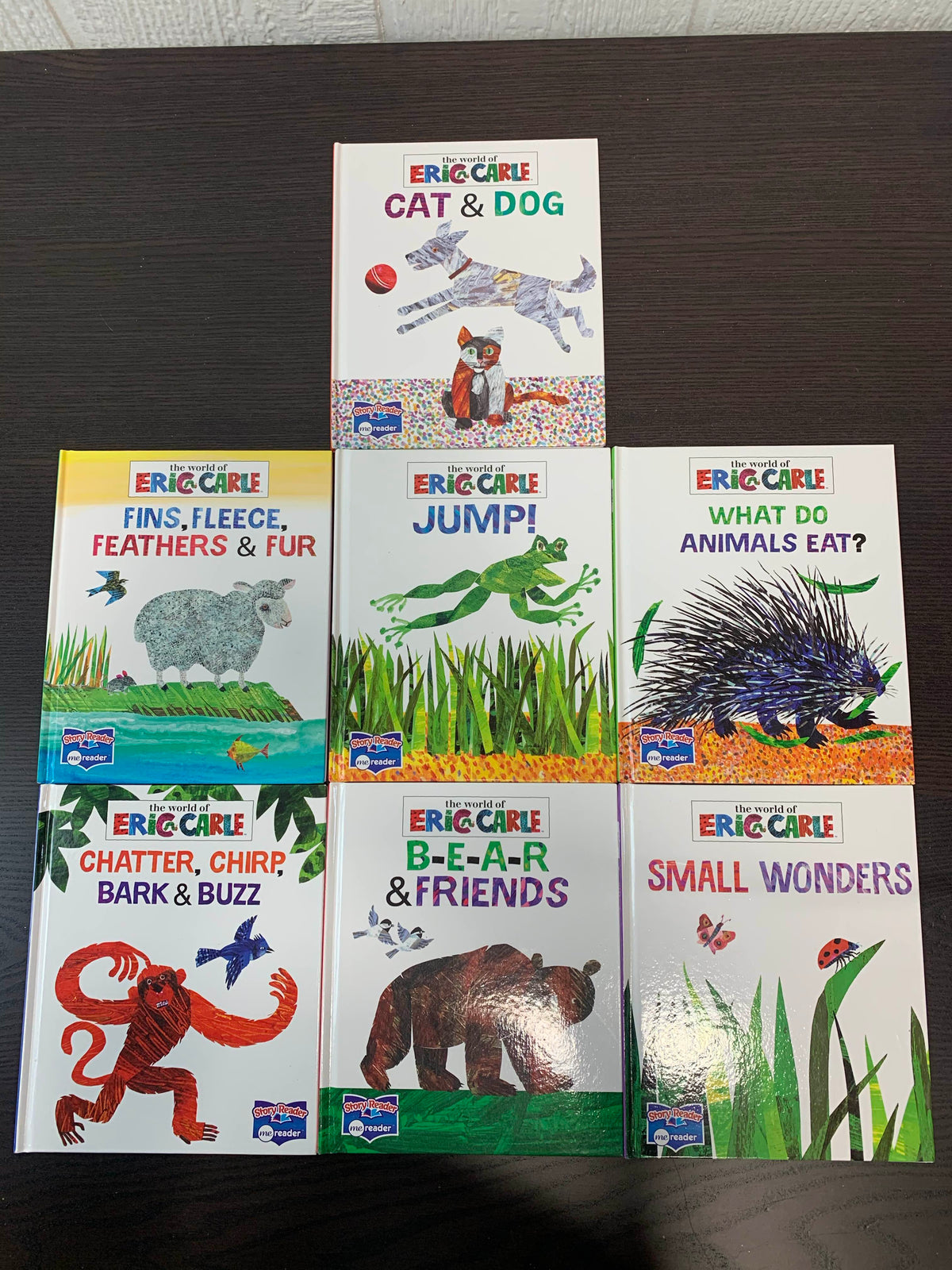 BUNDLE Hardback Picture Books, Eric Carle — GoodBuy Gear