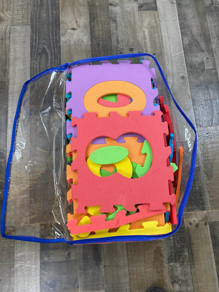 Imaginarium Discovery Alphabet & Numbers Mat