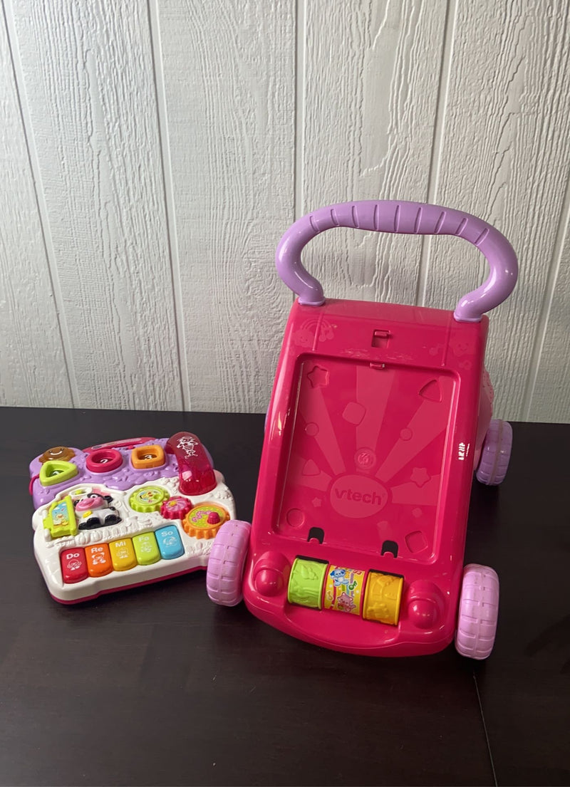 VTech Sit-To-Stand Learning Walker