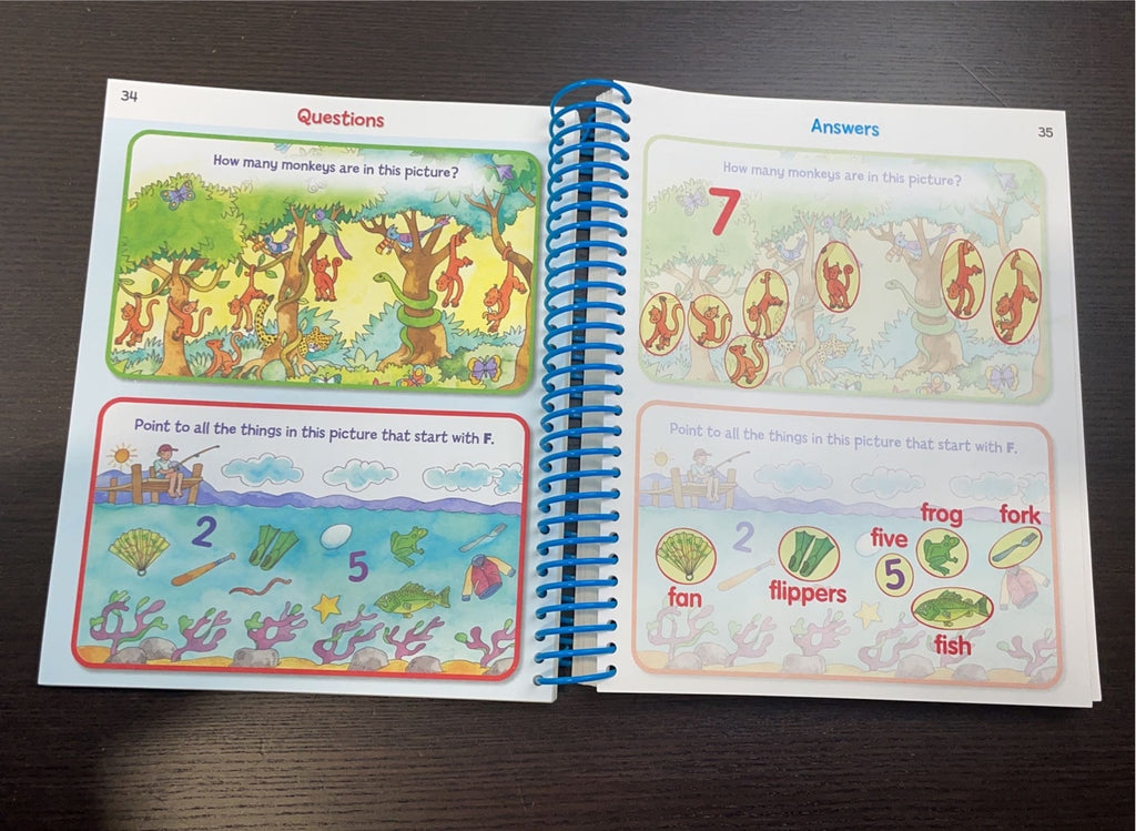 BUNDLE Brain Games Kids Books