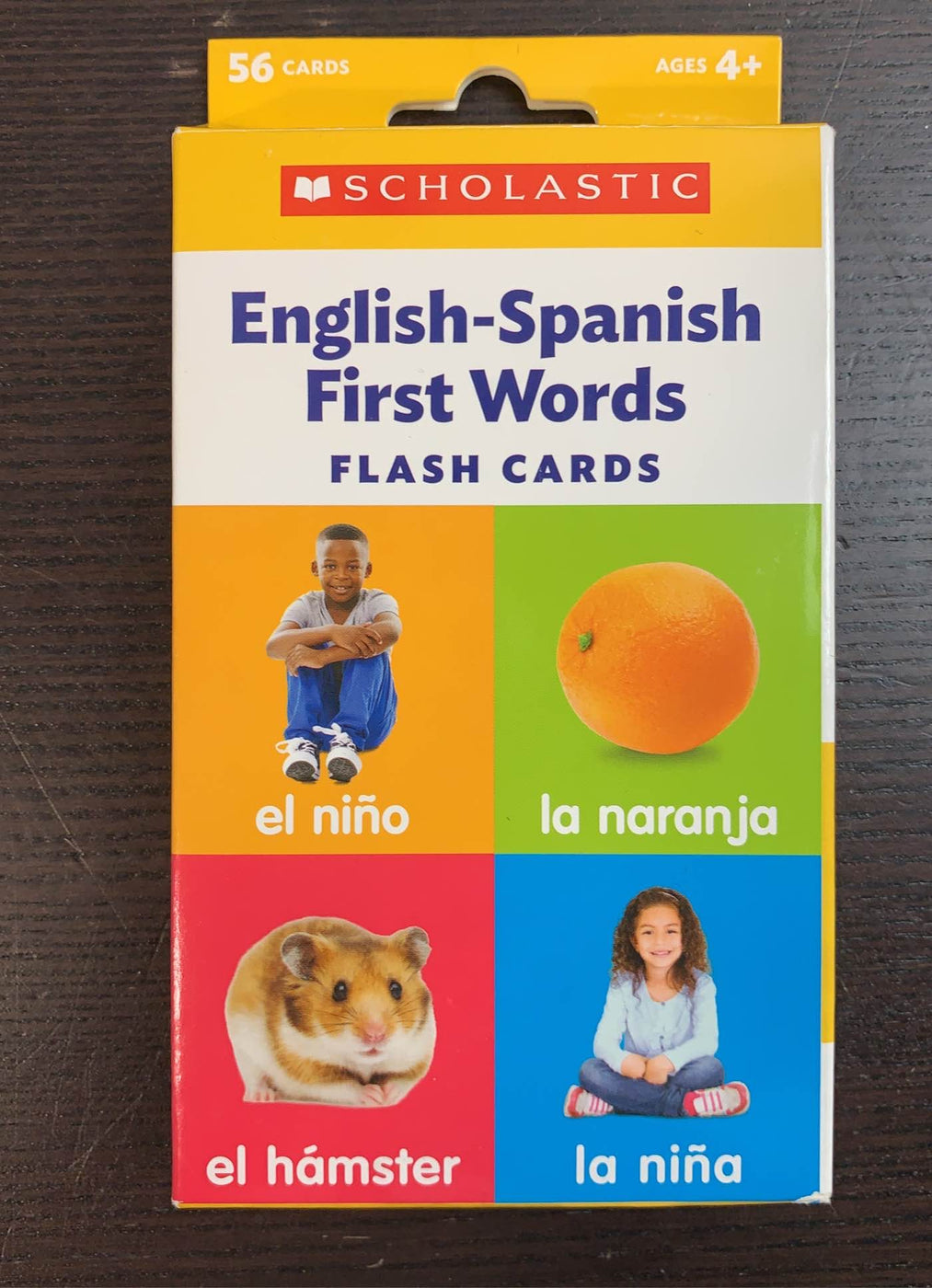 BUNDLE Flash Cards, & Matching Game — GoodBuy Gear