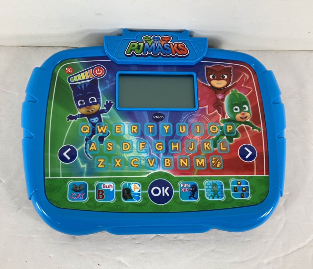 VTech Pj Masks Time To Be A Hero Learning Tablet