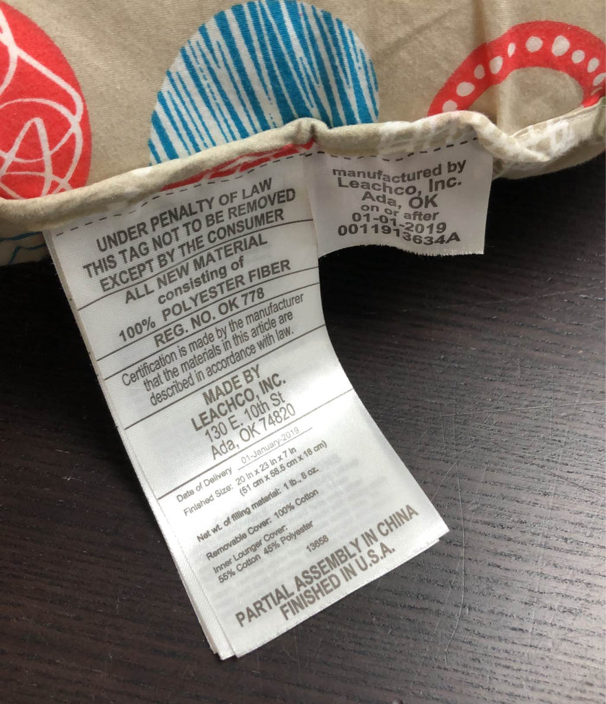 Leachco Cuddle-U Nursing Pillow