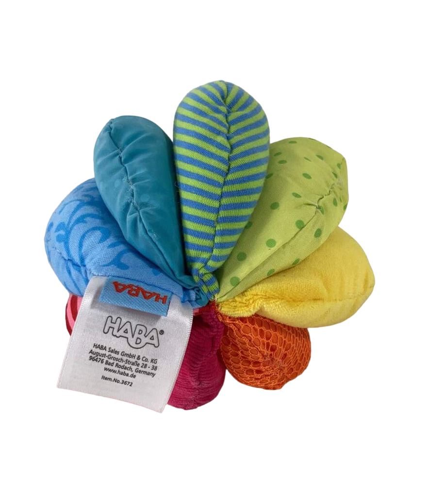 HABA Rainbow Fabric Ball