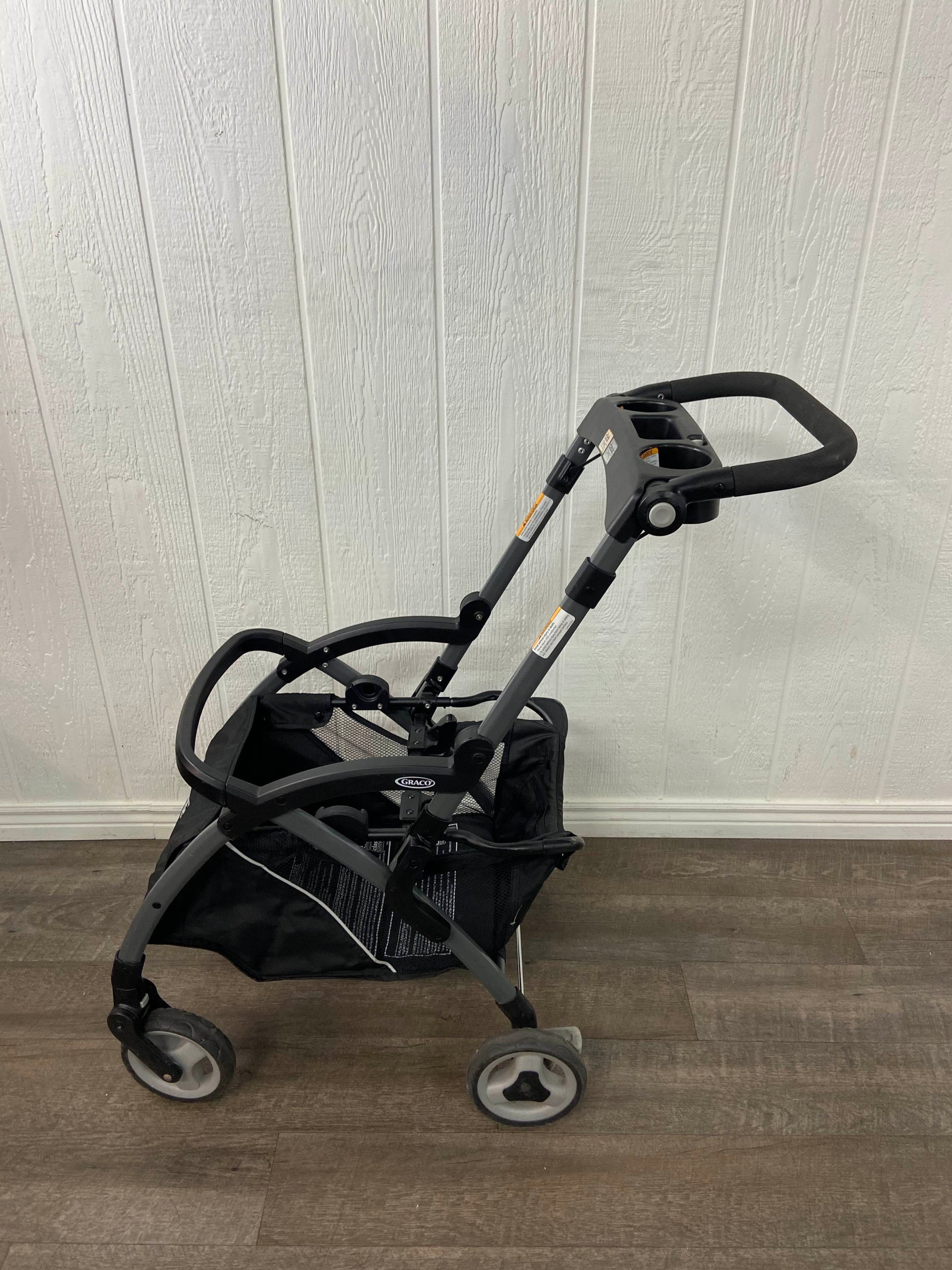 Graco SnugRider Elite Infant Car Seat Frame Stroller, 2018 — GoodBuy Gear