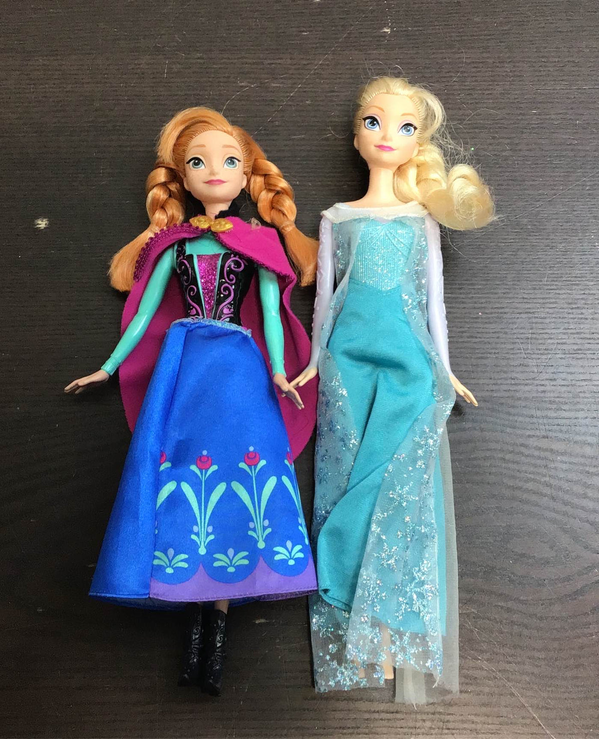 BUNDLE Barbies, Frozen — GoodBuy Gear