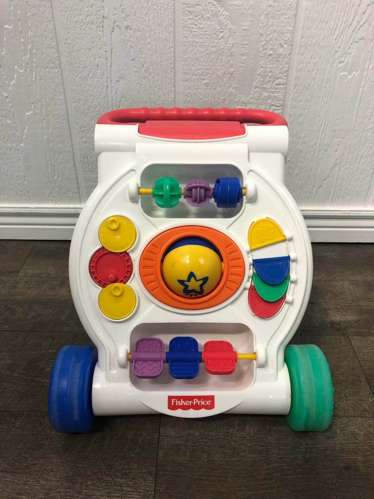 Fisher Price Activity Walker — GoodBuy Gear