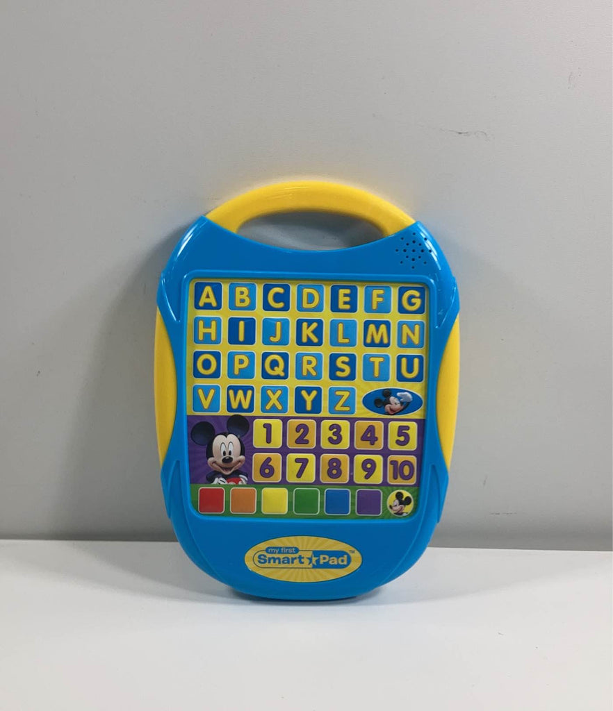 Mickey Mouse Clubhouse My First Smart Pad