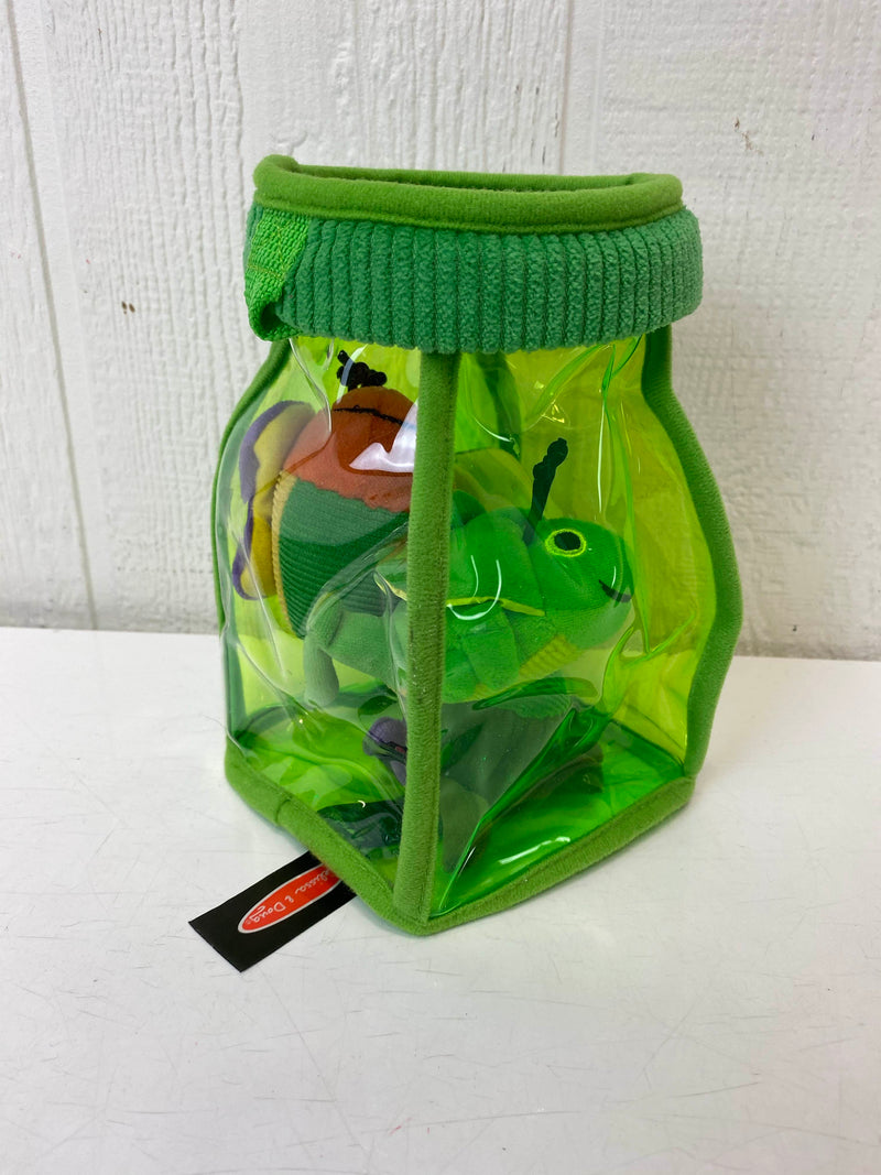 Melissa & Doug First Play Bug Jug Fill & Spill