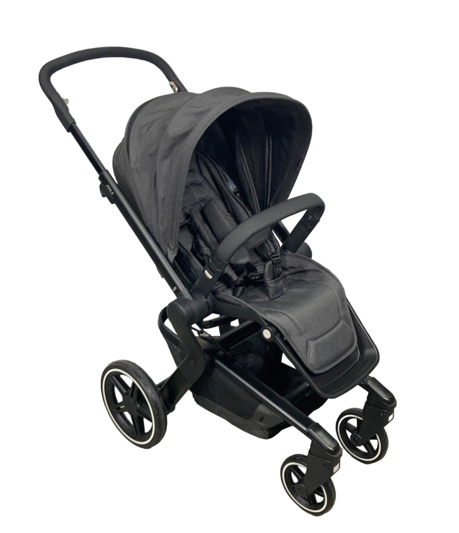 Joolz Hub+ Stroller, 2021, Awesome Anthracite — GoodBuy Gear