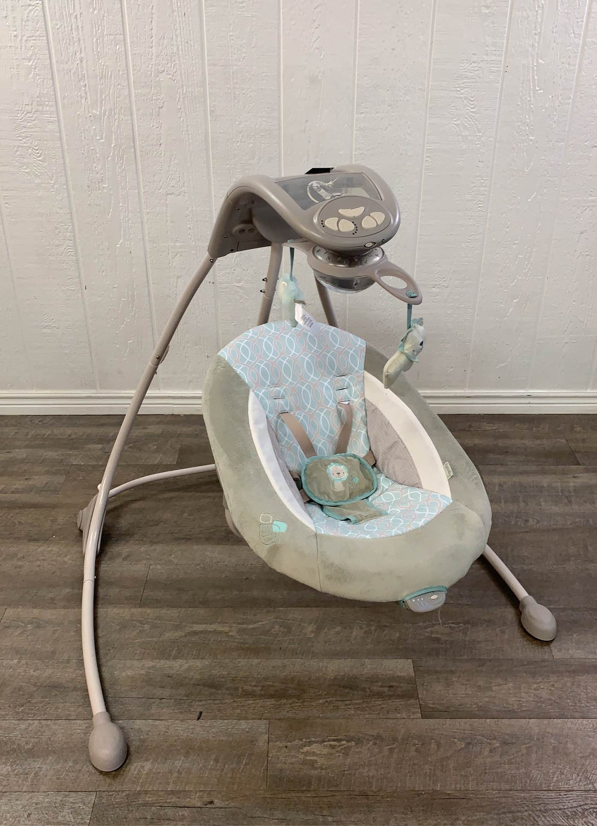 Ingenuity InLighten Cradling Swing — GoodBuy Gear