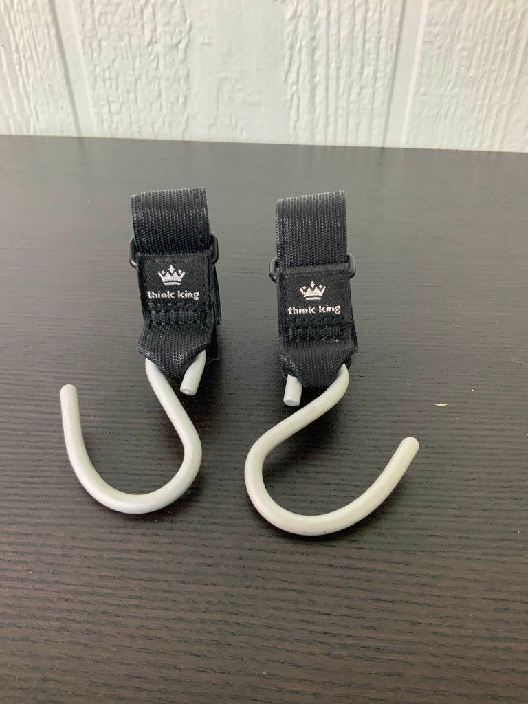 Think King Mighty Buggy Hooks