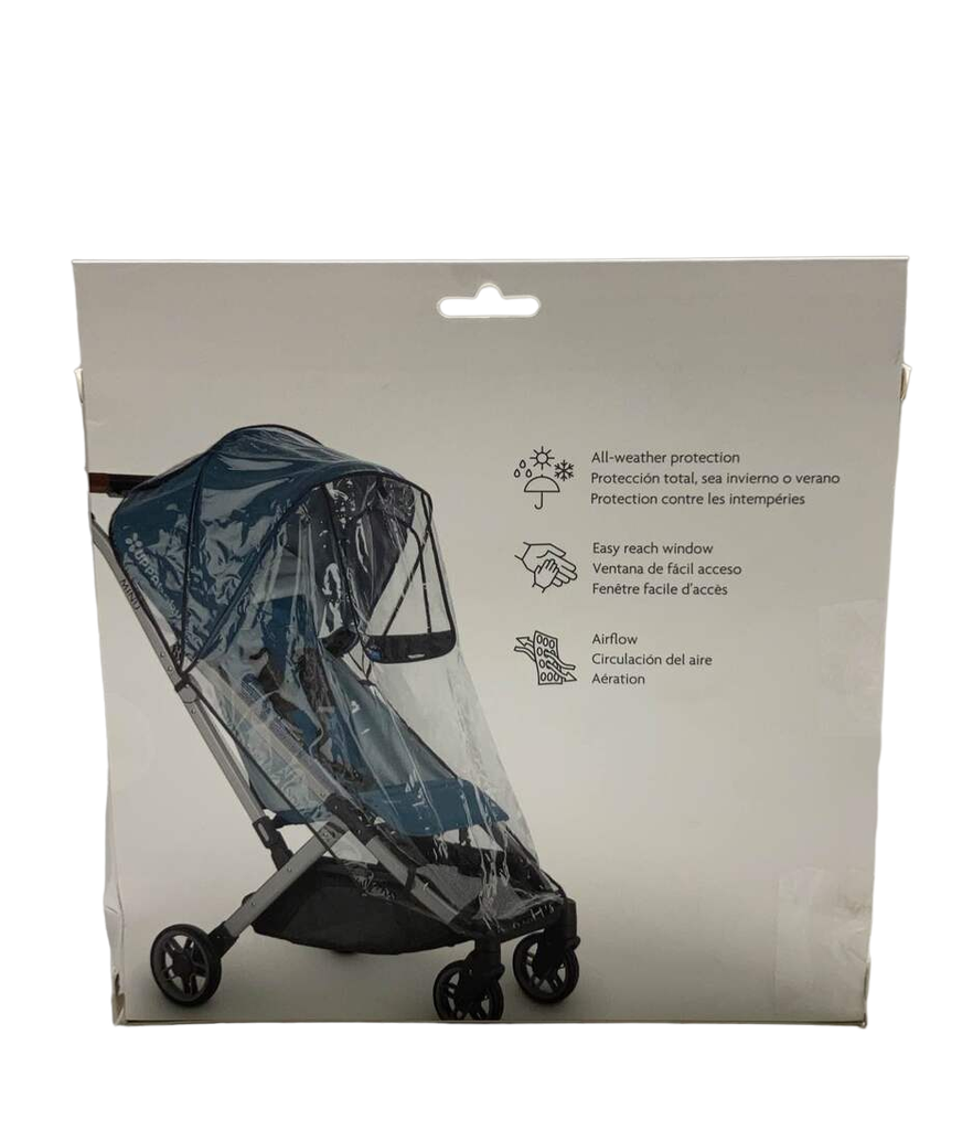 UPPAbaby MINU Stroller Rain Shield
