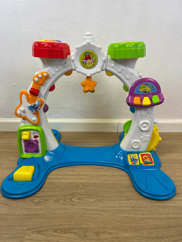 Playskool Rocktivity Sit, Crawl and Stand Band Activity Arch