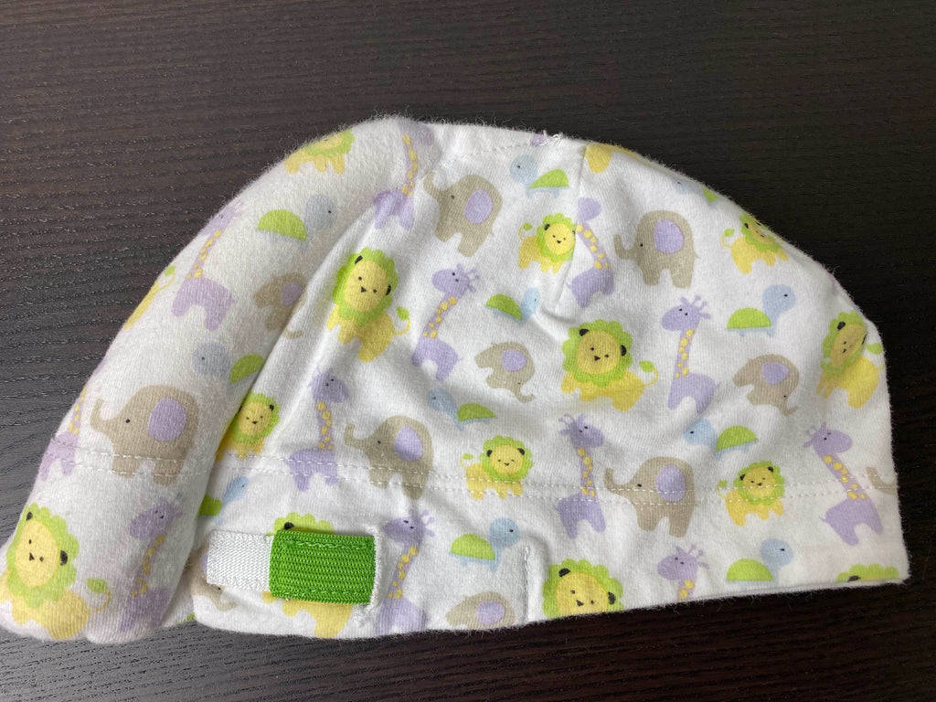 Tortle Head Repositioning Beanie, 2-4 Months