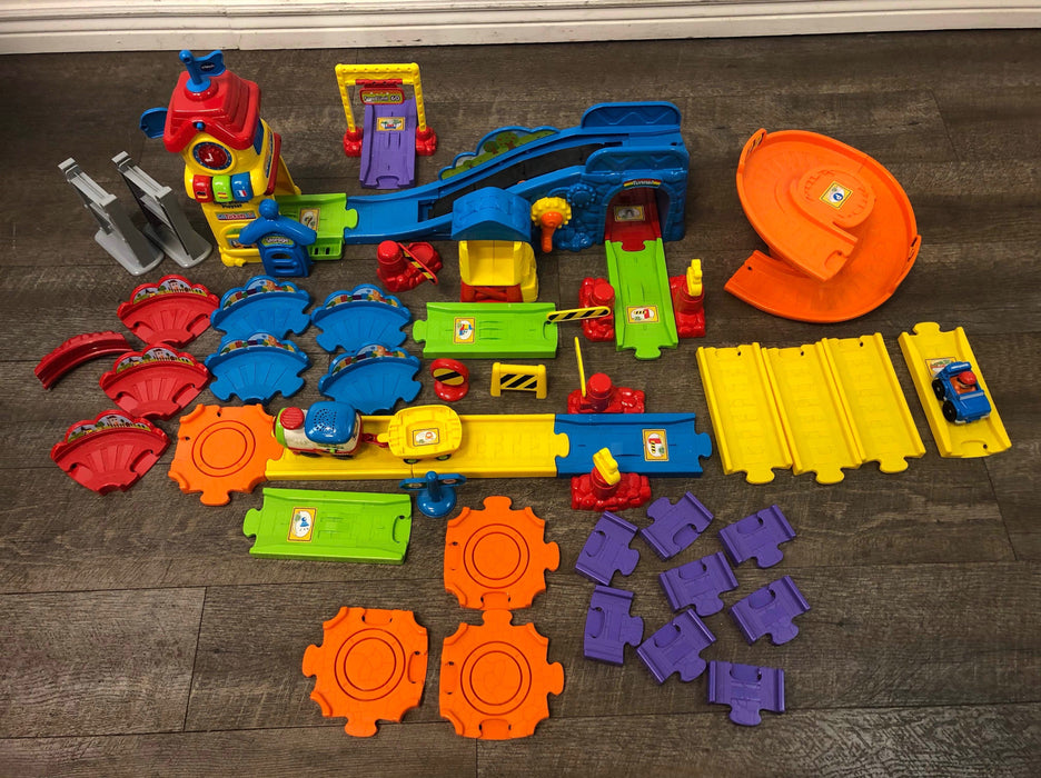 VTech Go!Go! Smart Wheels Bundle — GoodBuy Gear