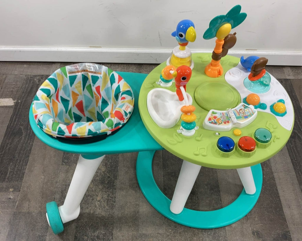 Bright Starts Around We Go 2-In-1 Activity Center