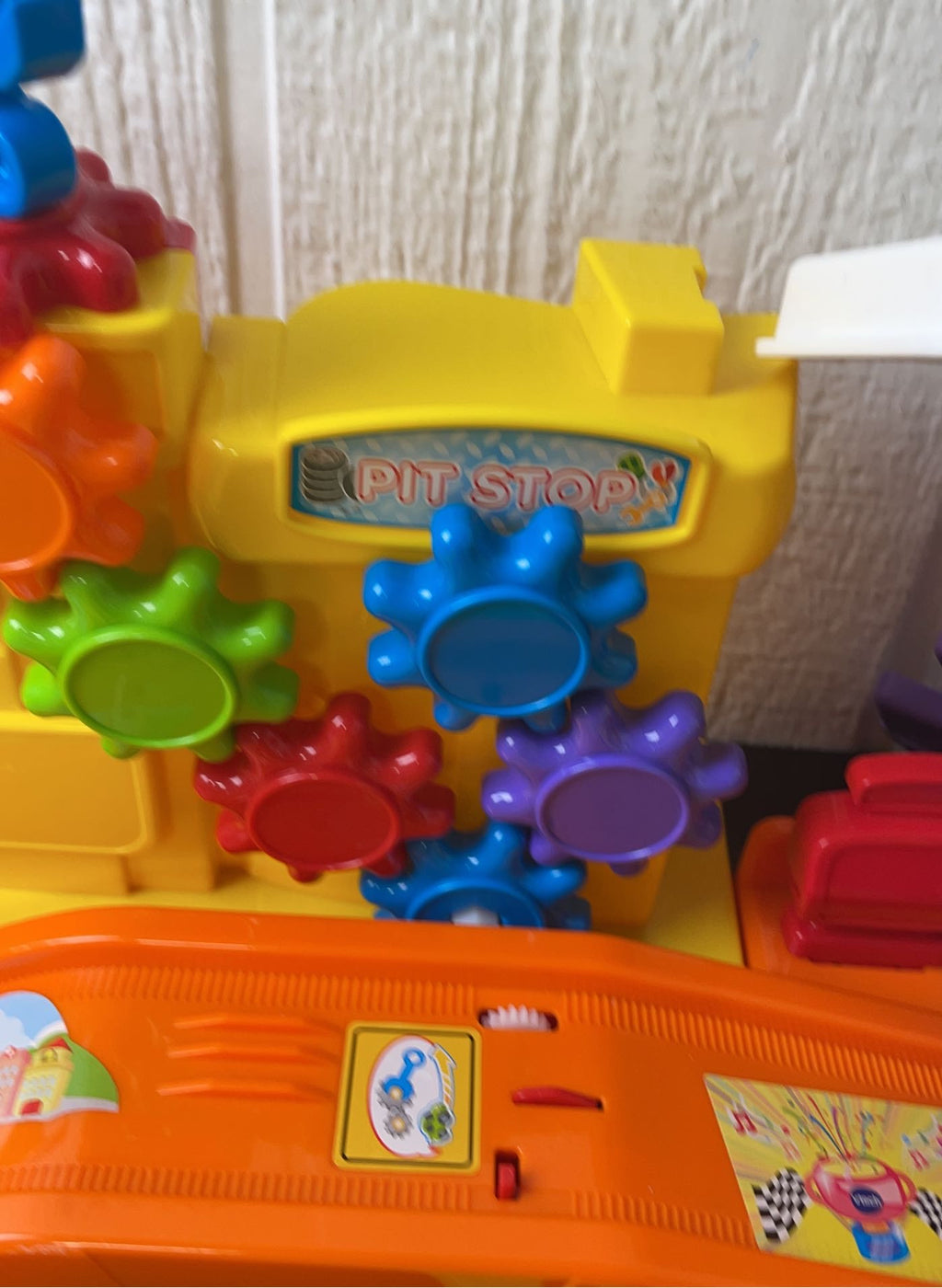 VTech Go! Go! Smart Wheels Ultimate RC Speedway — GoodBuy Gear