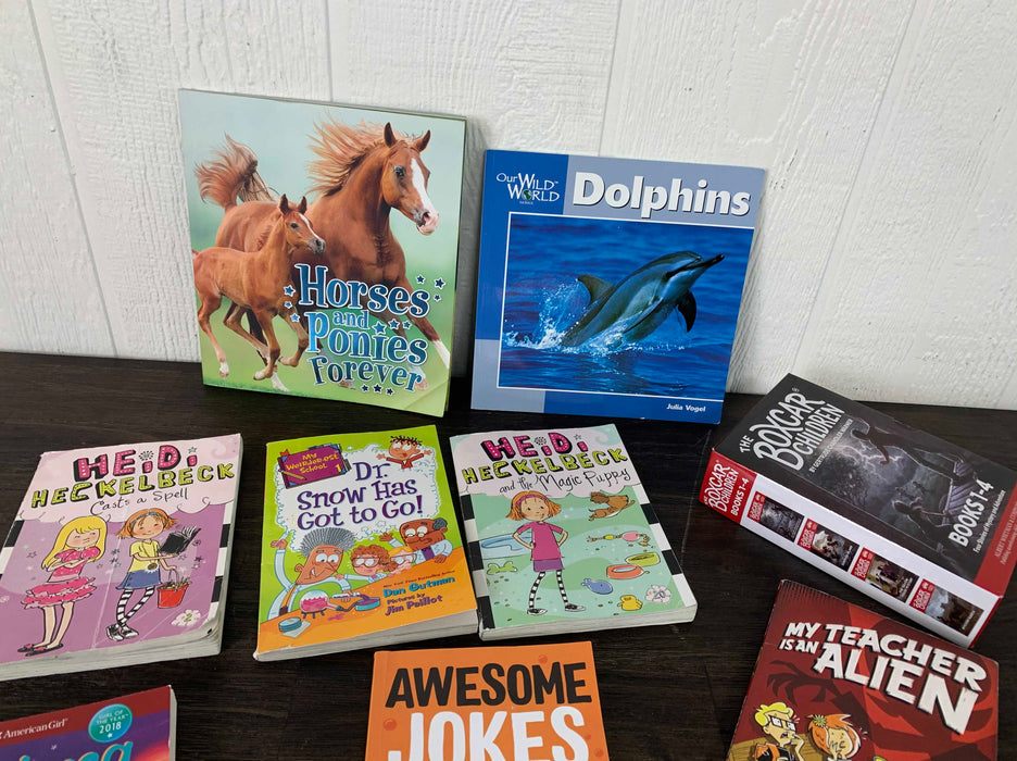 BUNDLE Books — GoodBuy Gear