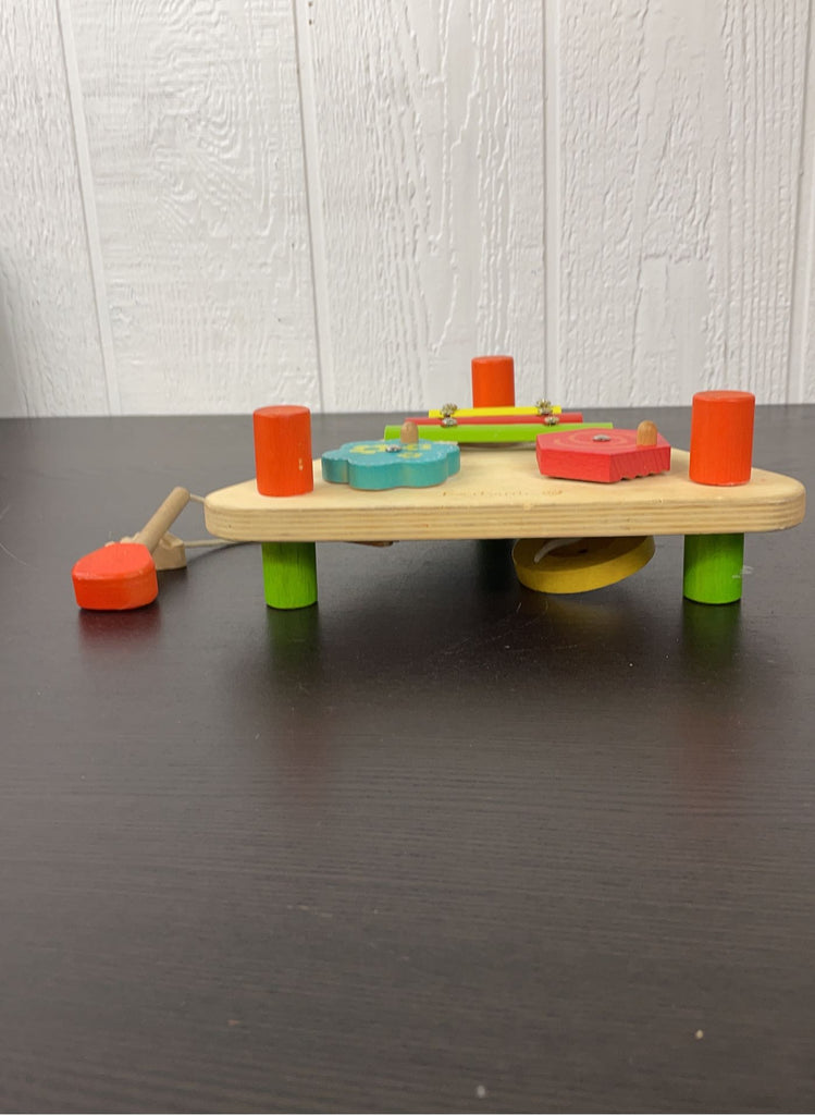 EverEarth Flip Over Music Triangle