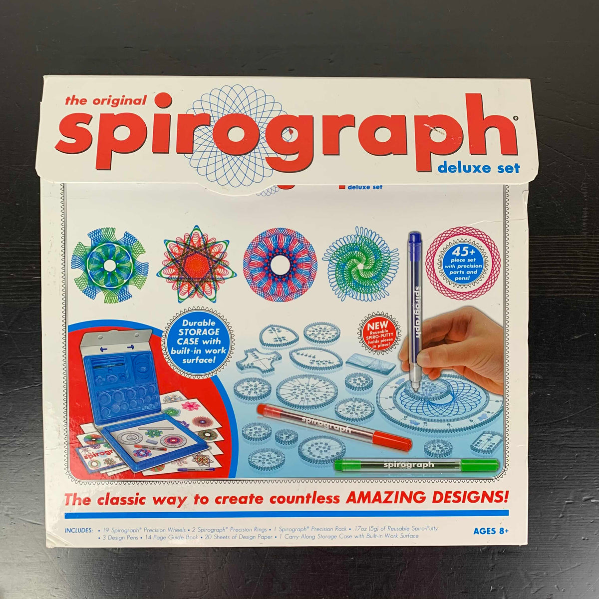 Spirograph Design Kit — GoodBuy Gear