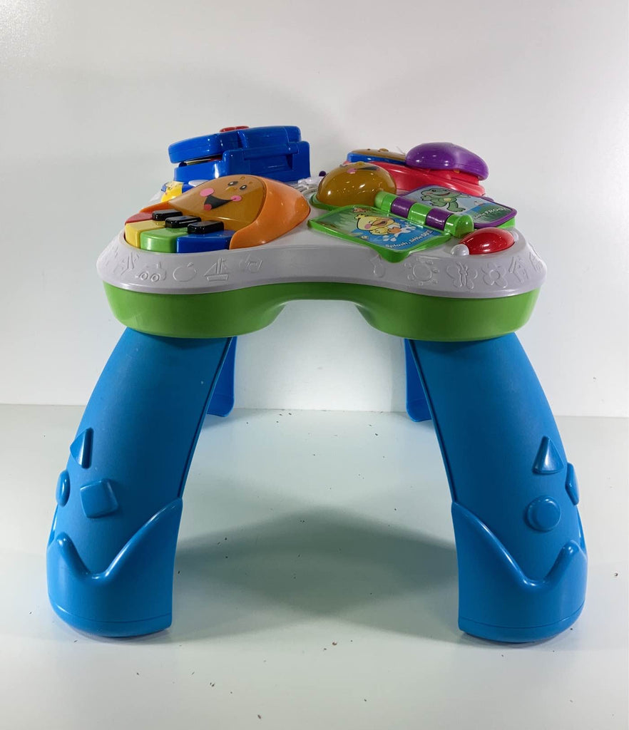 Fisher Price Laugh & Learn Learning Table