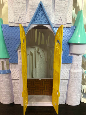 Mattel Disney Frozen Castle Playset