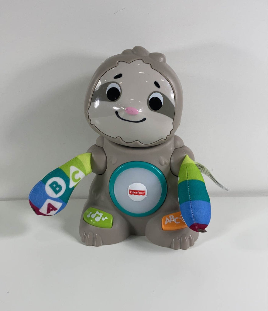 Fisher Price Linkimals Smooth Moves Sloth