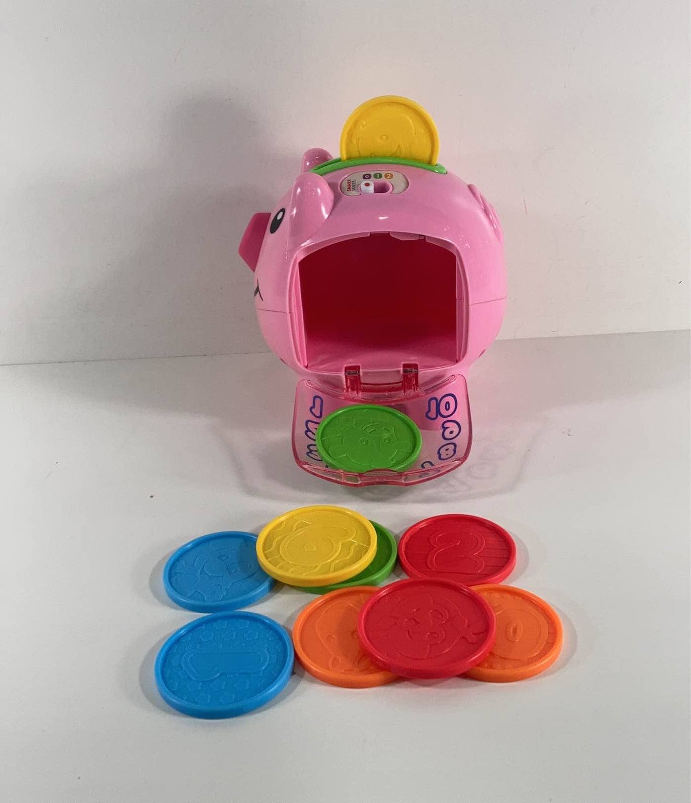 Fisher Price Laugh And Learn Smart Stages Piggy Bank — GoodBuy Gear