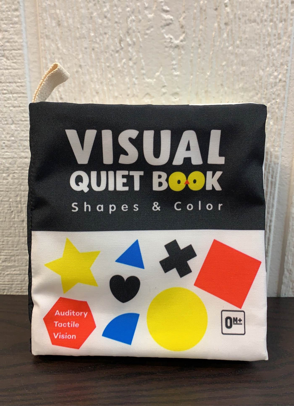 Richgv Visual Soft Book — GoodBuy Gear