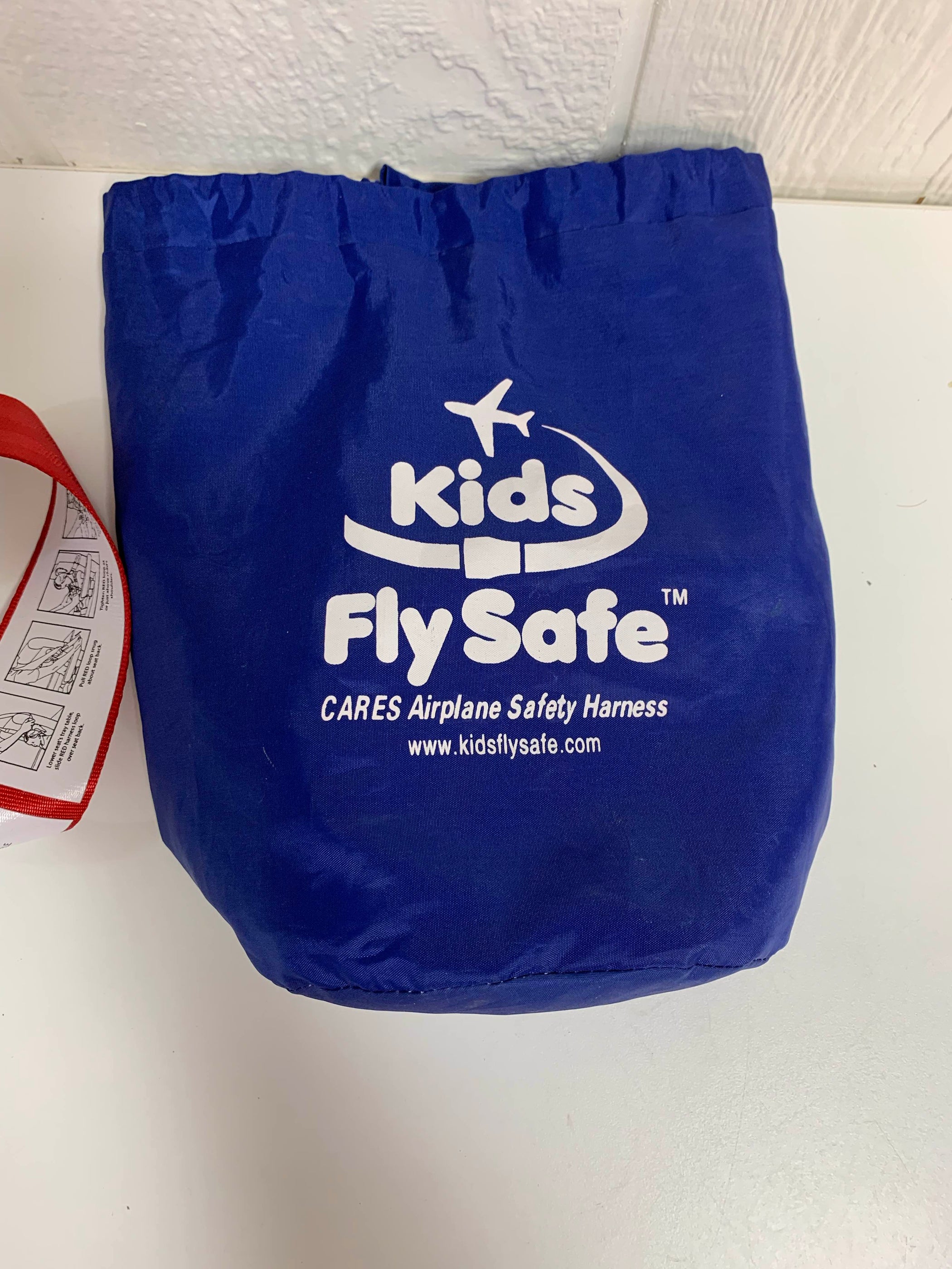 AmSafe CARES Aviation Restraint System — GoodBuy Gear