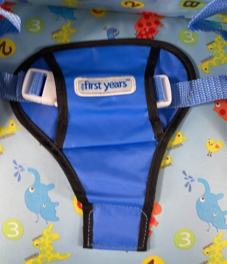 The First Years On-The-Go Booster Seat